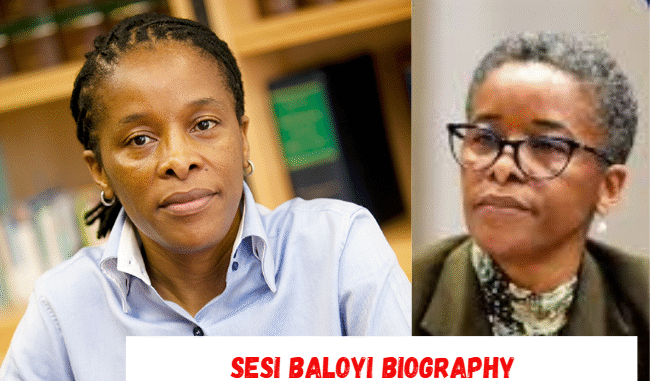 Sesi Baloyi Biography: Age, Husband, Place of Birth, Qualifications — BioBit