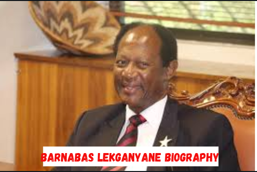 Barnabas Lekganyane Biography: Age, Son, Cars, Wife, Family — BioBit