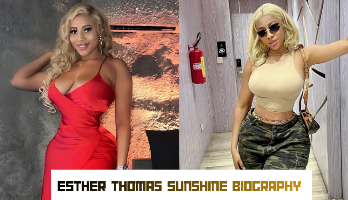 Esther Thomas Sunshine Biography: State of Origin, Family — BioBit